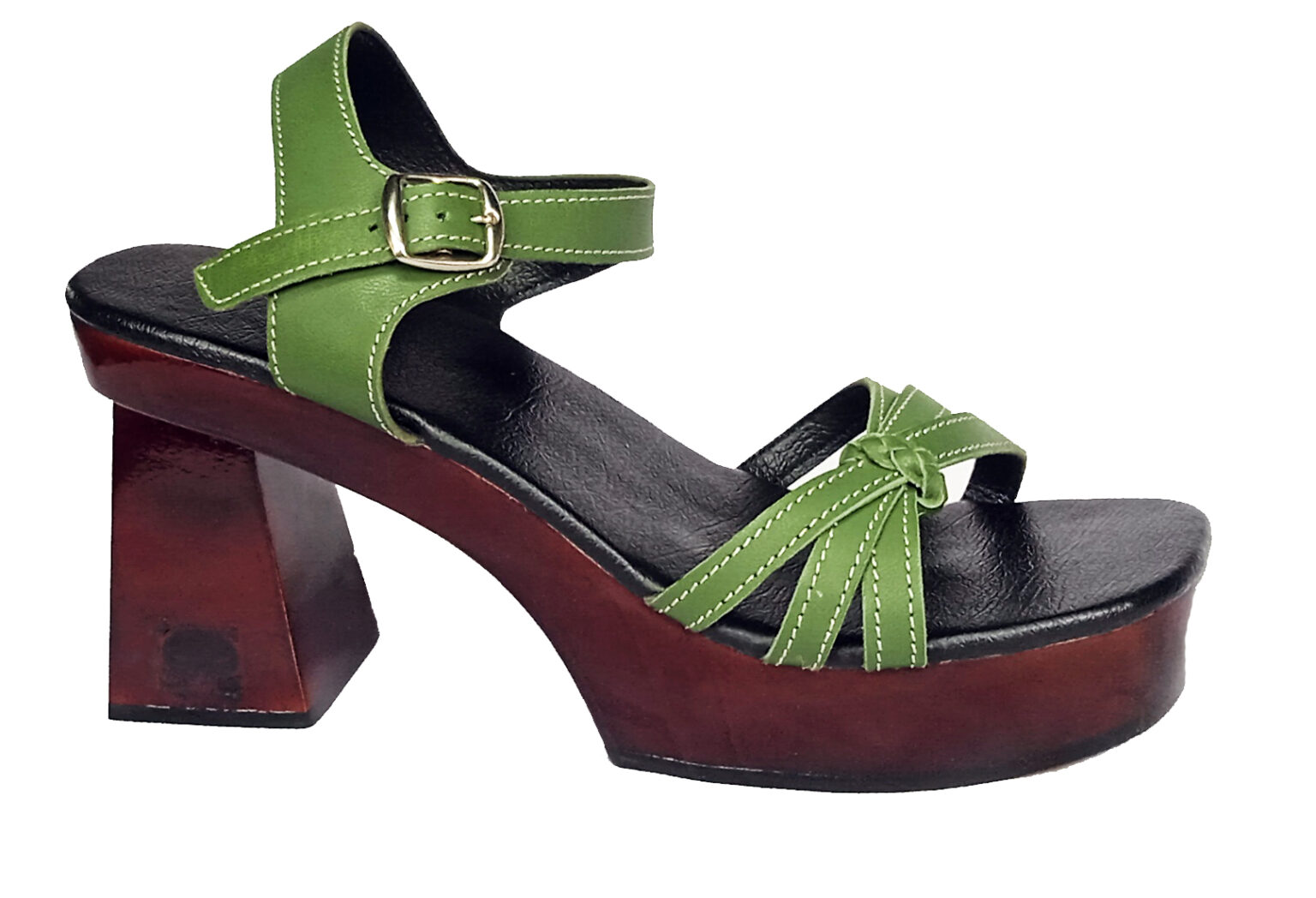 Wooden Heels for Shoe Making | Custom Clogs, Small or Plus Size Wide Feet