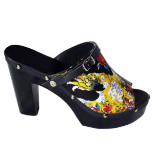 Custom Shoes, Wooden Heel Clogs | Shoe Soles for Shoemaking | Vegan Sandals