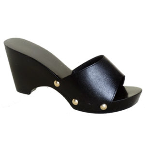 Custom Shoes, Wooden Heel Clogs | Shoe Soles for Shoemaking | Vegan Sandals