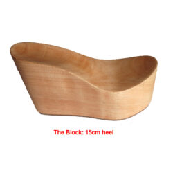 Custom Shoes, Wooden Heel Clogs | Shoe Soles for Shoemaking | Vegan Sandals